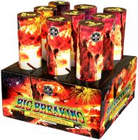 Finale Racks: Superior Fireworks Retail