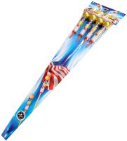 Rockets: Superior Fireworks Retail