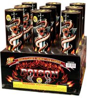 Finale Racks: Superior Fireworks Retail